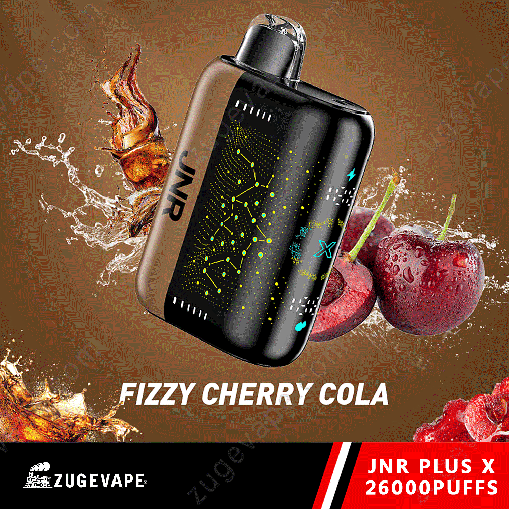 JNR Plus X 26000 Puffs Wholesalers 26K Disposable Electronic Cigarette ...